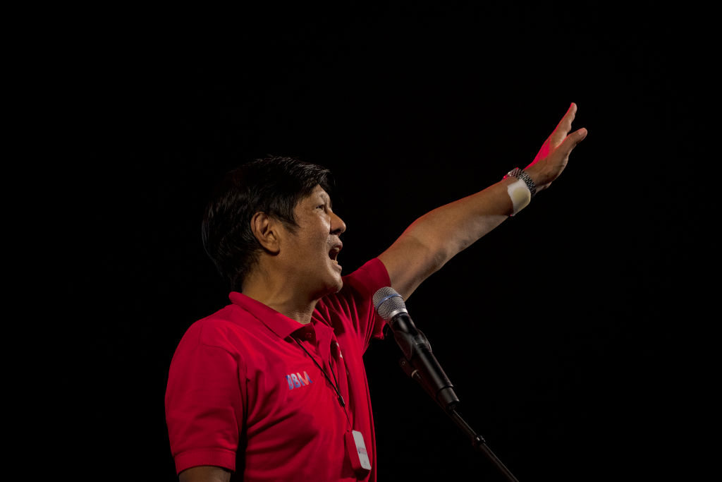 Why Bongbong Marcos Is Favored in the Philippines Election
