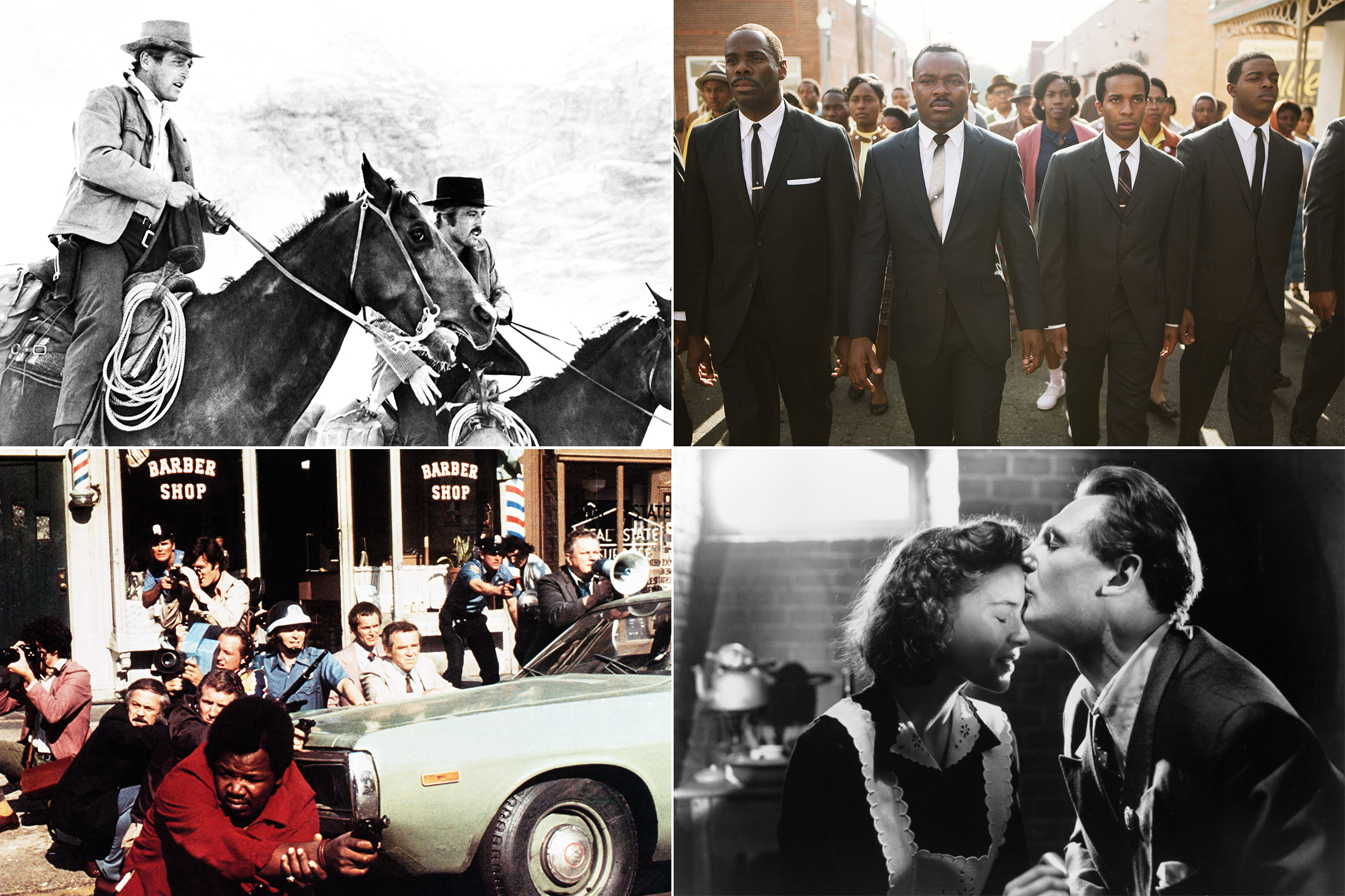 The 10 Best Movies Based on a True Story