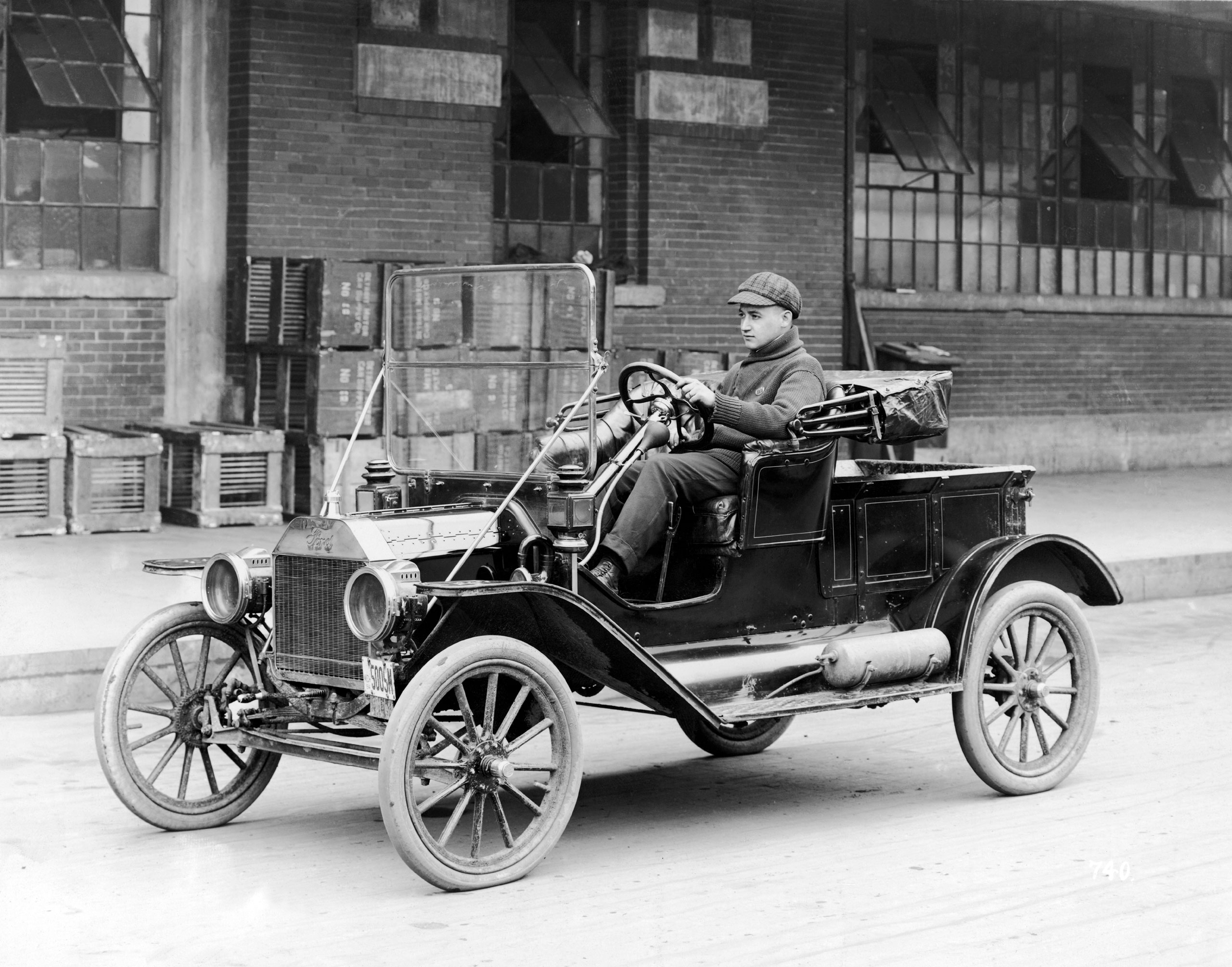 Ford Model T Photos: See Vintage Images of the Classic Car