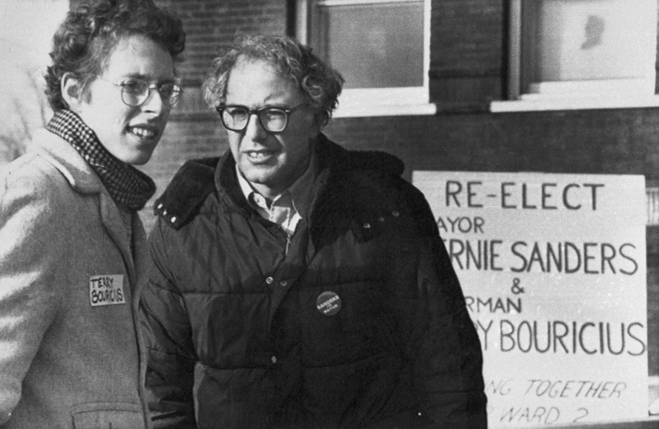 Bernie Sanders Civil Rights Photo Called Into Question