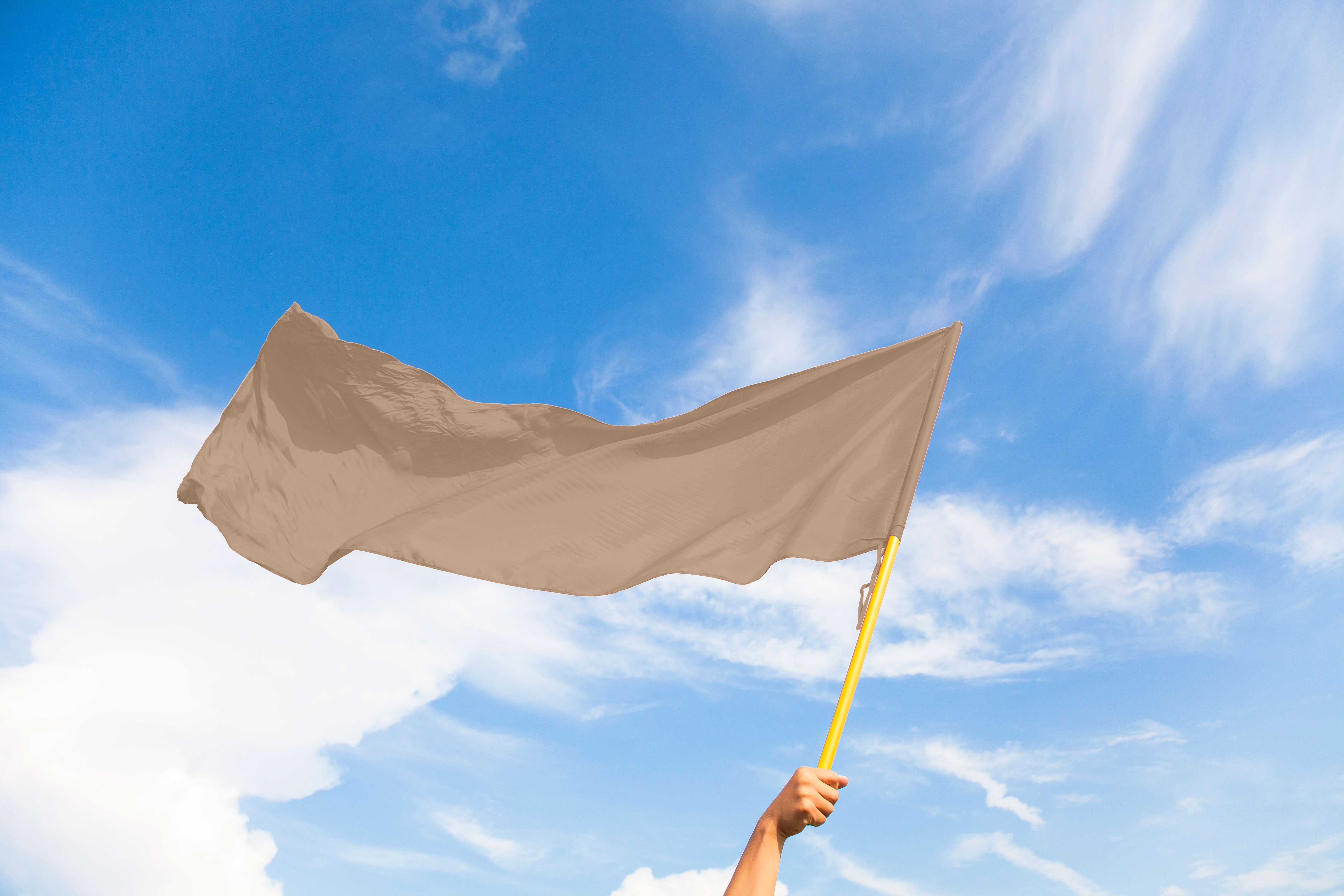 Why Beige Flags Are TikTok's Latest Obsession