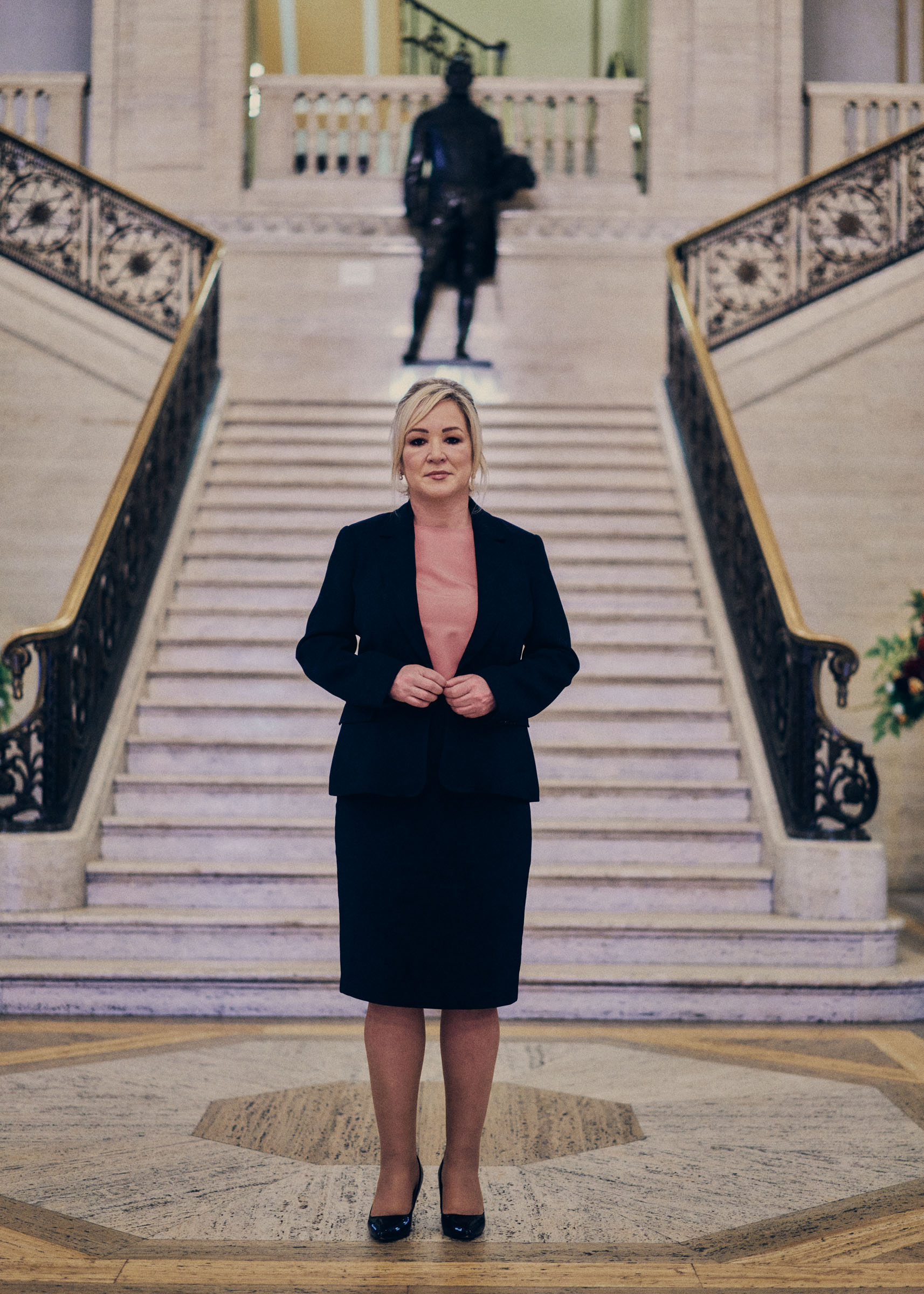 Exclusive: Meet Northern Ireland’s First Nationalist Leader