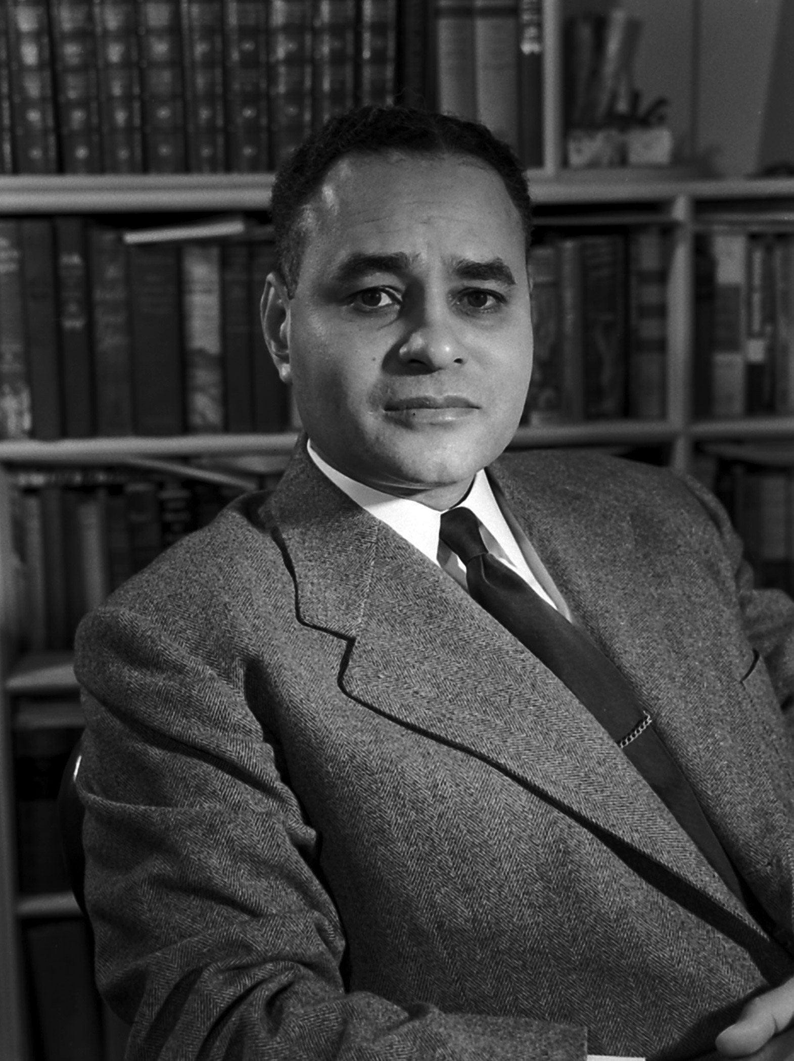 Nobel Peace Prize: Meet Ralph Bunche, First Black Recipient