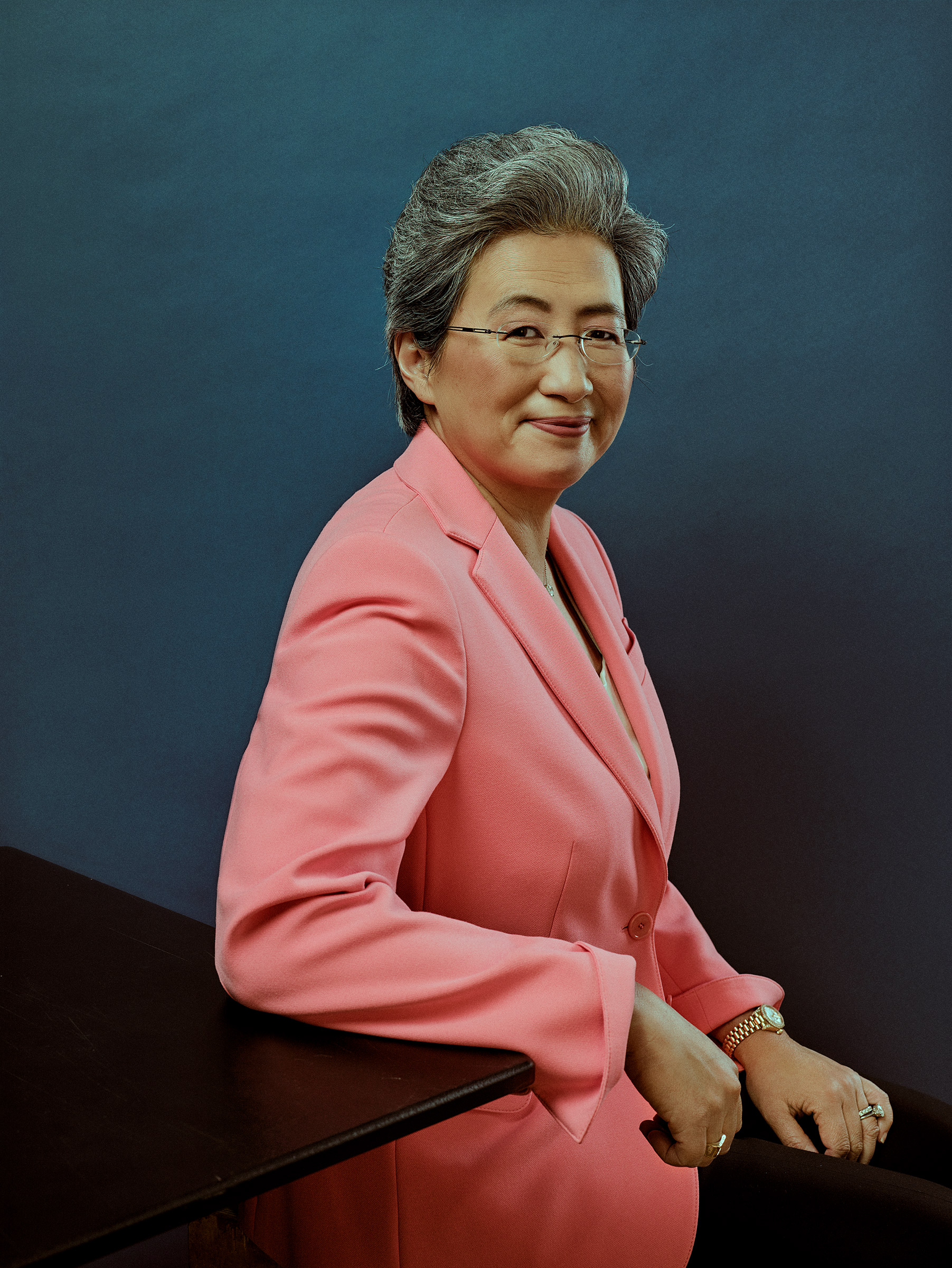 Lisa Su: CEO of the Year 2024