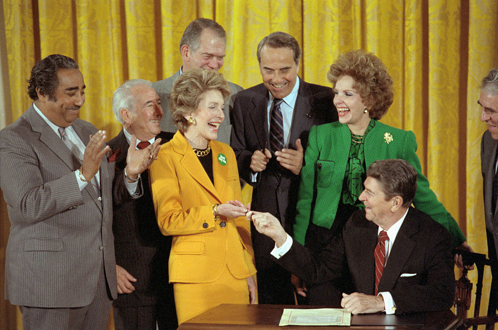 The U.S. War on Drugs Was Always Bipartisan—And Unwinnable