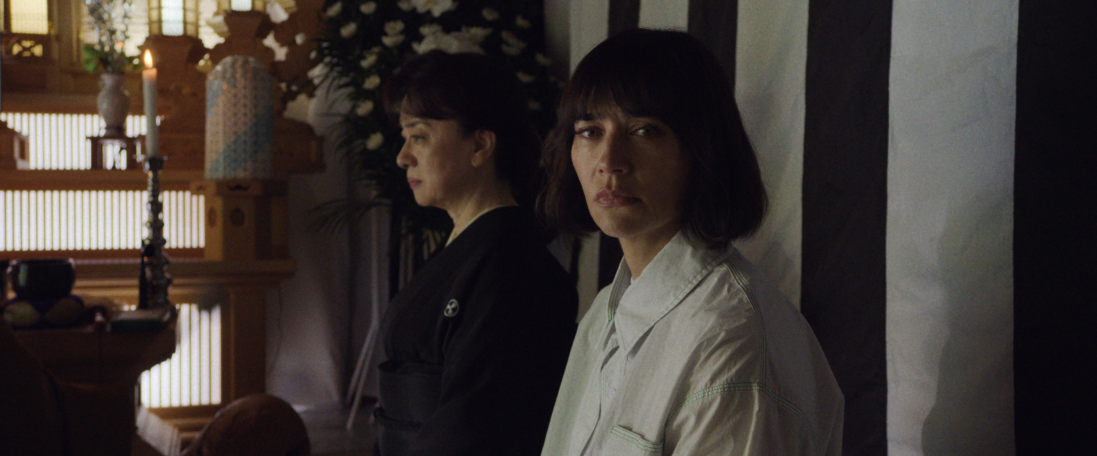 Rashida Jones on Channeling Grief in 'Sunny'