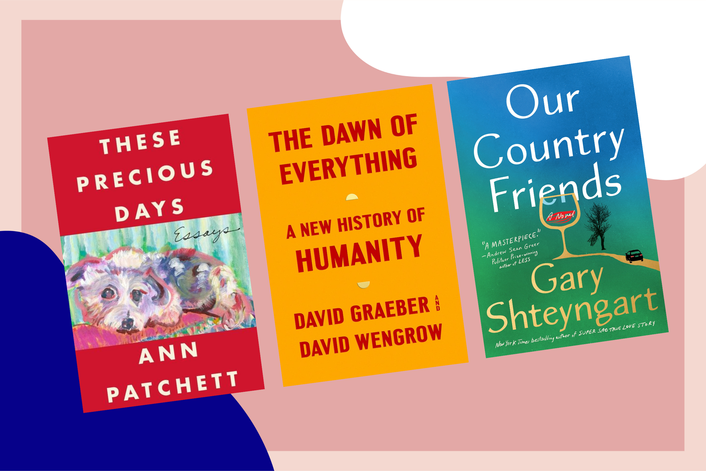 Here Are the Best New Books to Read in November 2021