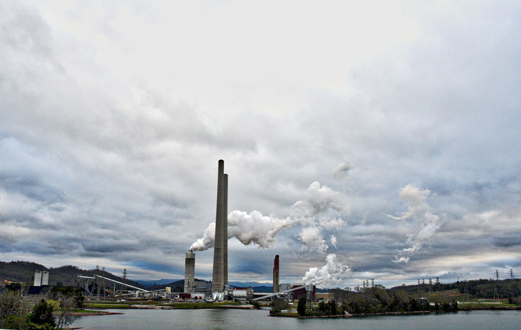 How TVA Became the South's Mega-Polluter