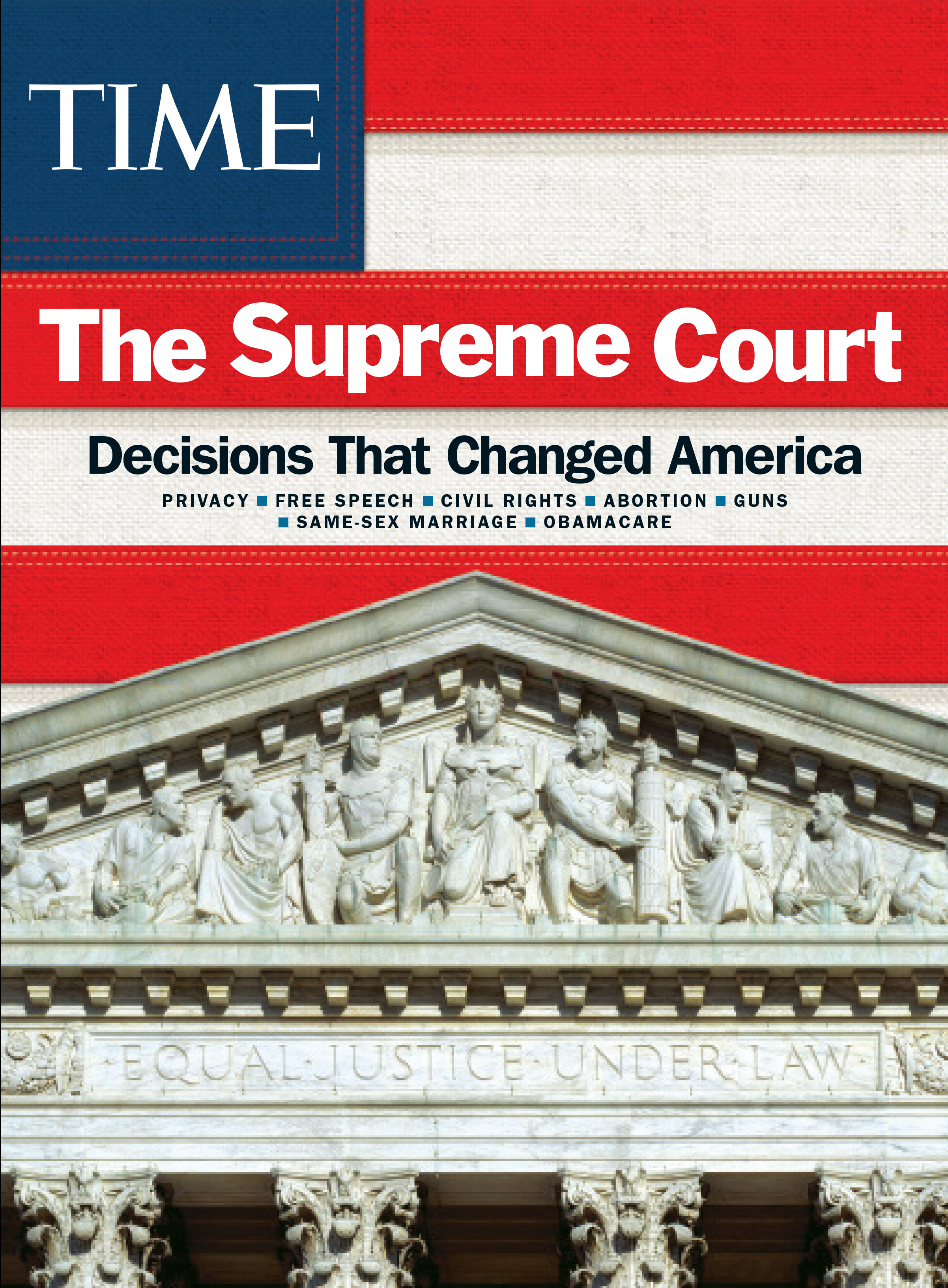 The Worst Supreme Court Decisions Since 1960