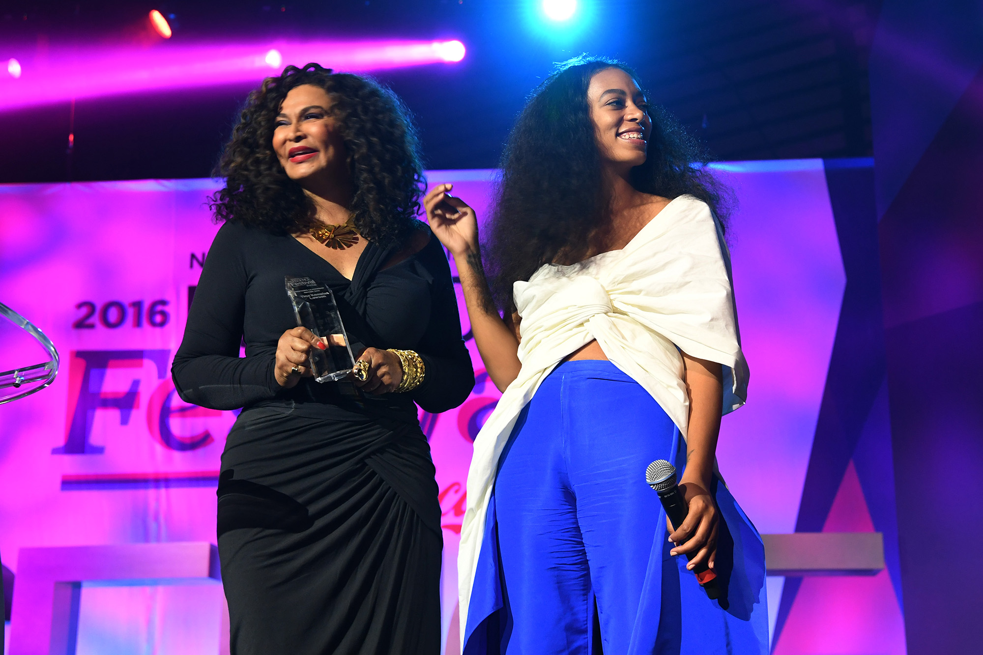 Solange Knowles Says New Album is a "Tribute" to her Parents