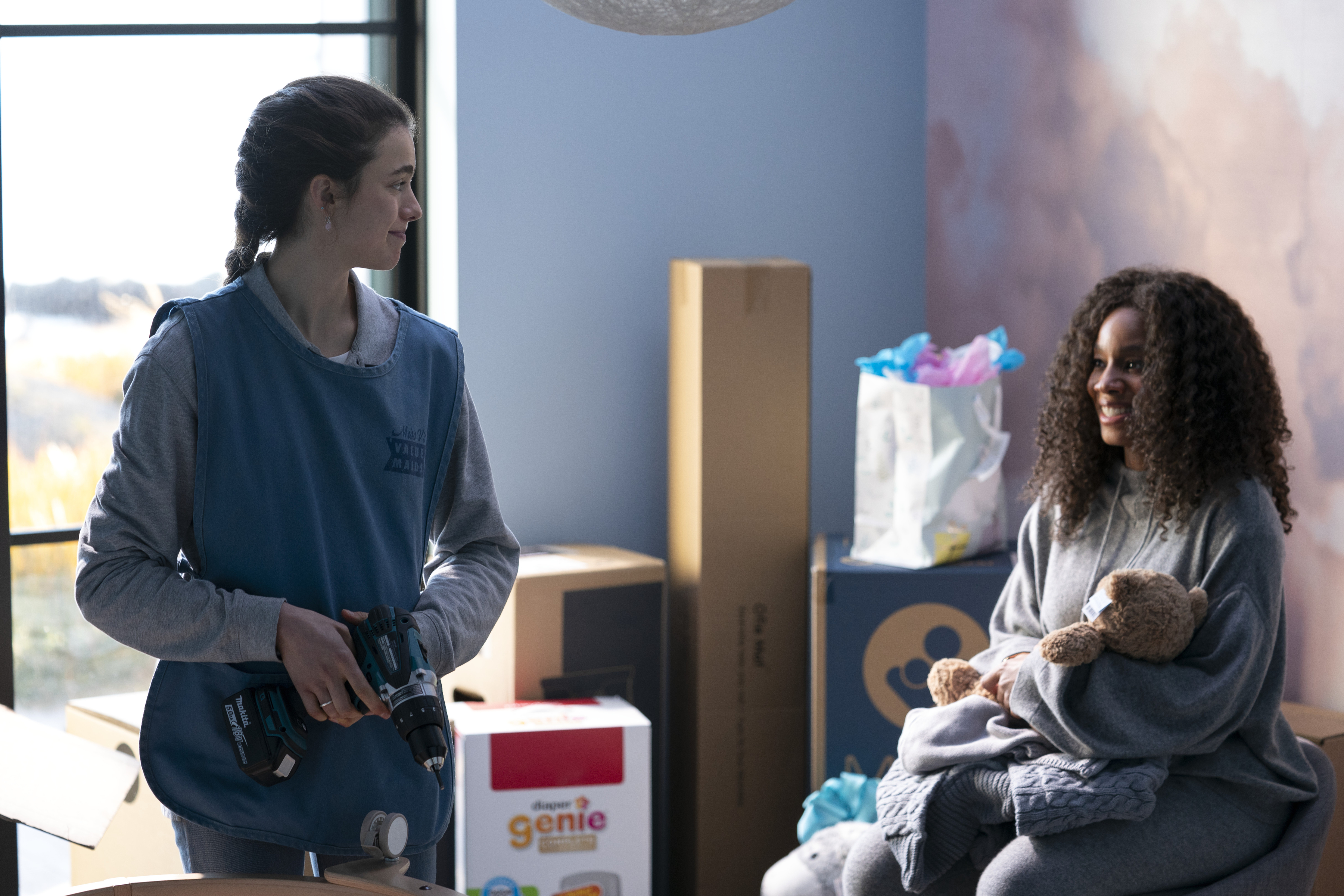 Maid Is an Empathetic Portrait of Gendered Poverty