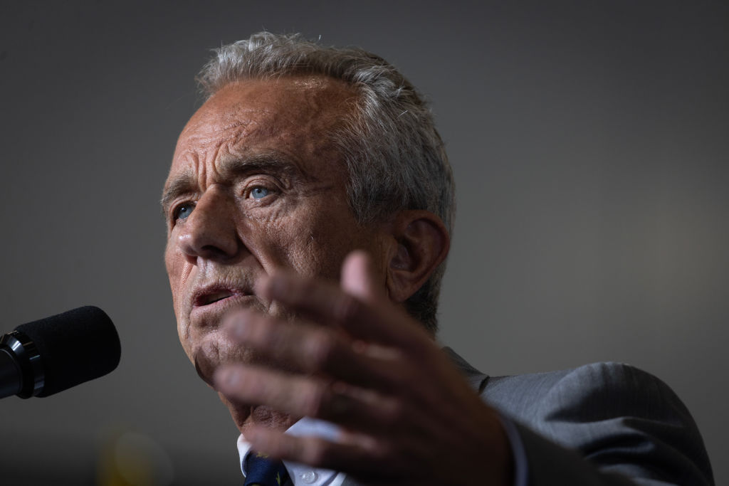Supreme Court: RFK Jr. to Remain on Swing-State Ballots