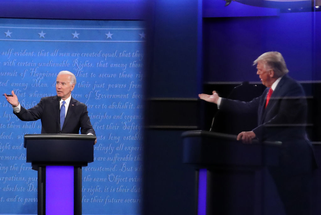 Here Are CNN’s Presidential Debate Rules