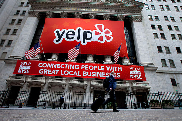 The Yelp Conspiracy: How a Group of Businesses Conspired to Get Better ...