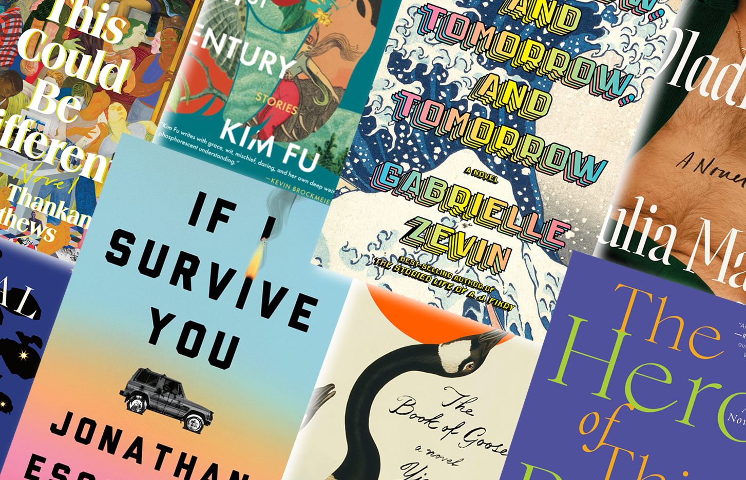 The 10 Best Fiction Books of 2022