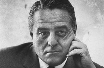 Sargent Shriver, 1915-2011: The Kennedy In-Law Who Was the Real Deal