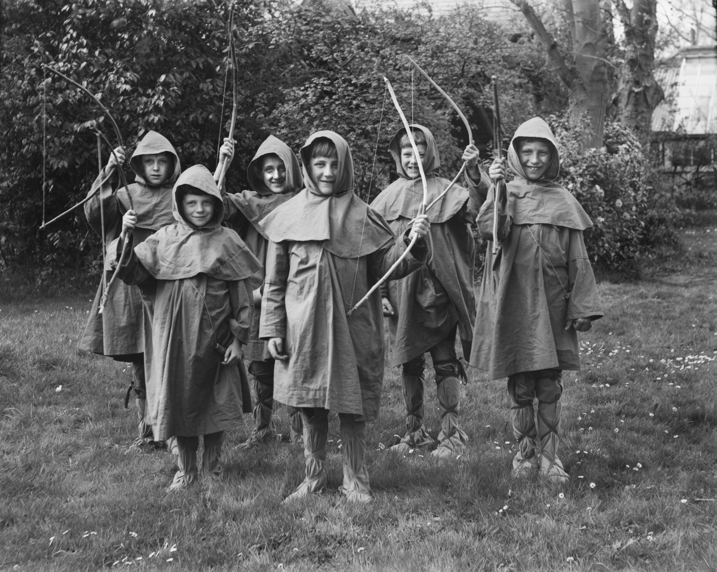 How the Robin Hood Myth Has Endured and Evolved