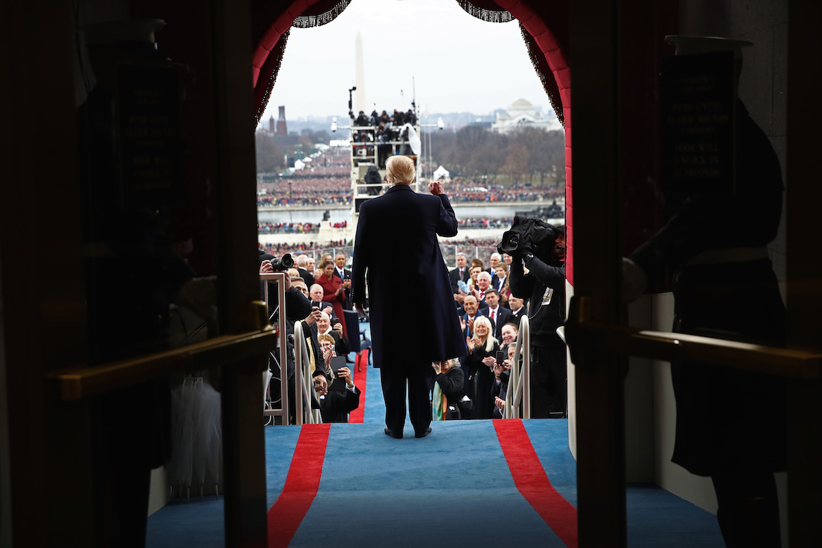 Donald Trump 100 Days: Why Count a President's Hundred Days?