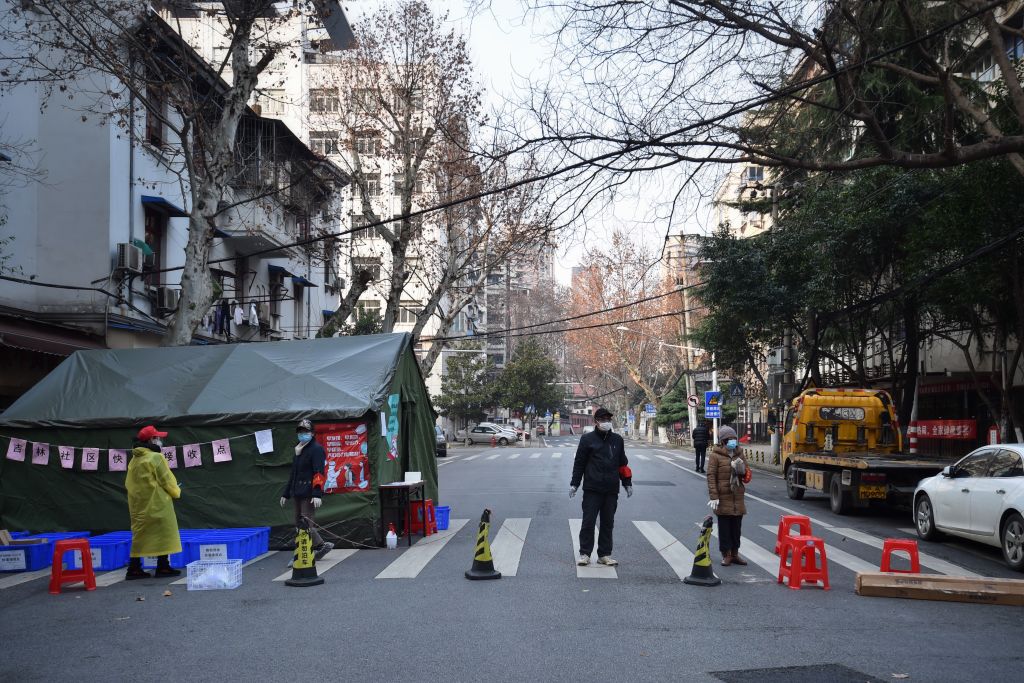 China Eased Wuhan's Coronavirus Lockdown, Then Backtracked