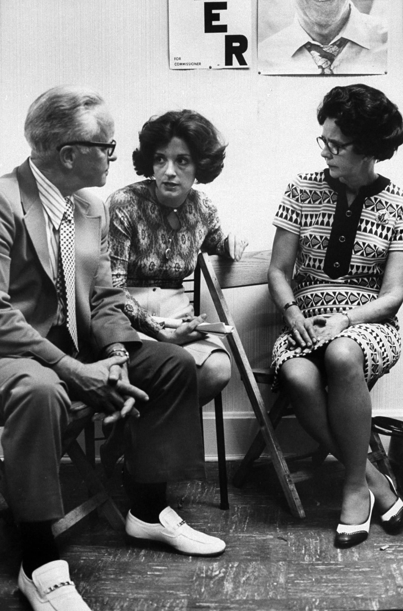 The Vietnam War: POW Hal Kushner and Wife in LIFE Magazine