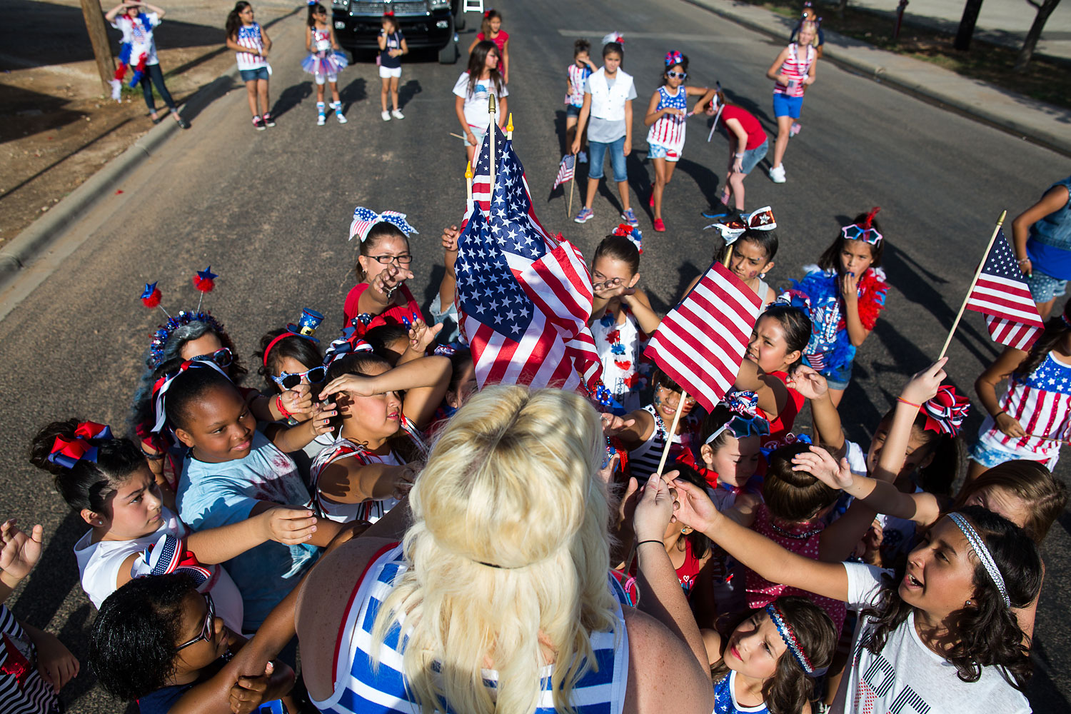 How Americans Celebrated the Fourth of July