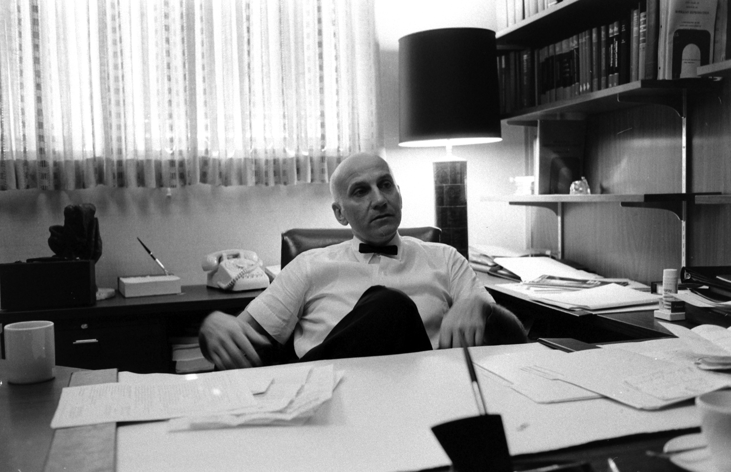 The Real 'Masters of Sex': LIFE With Masters and Johnson, 1966
