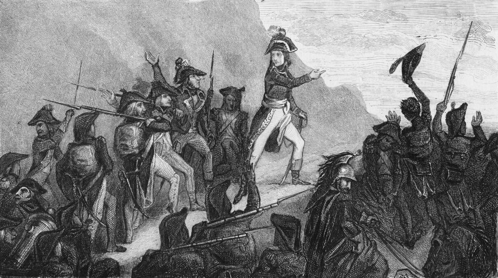 Why We're Still So Obsessed With Napoleon
