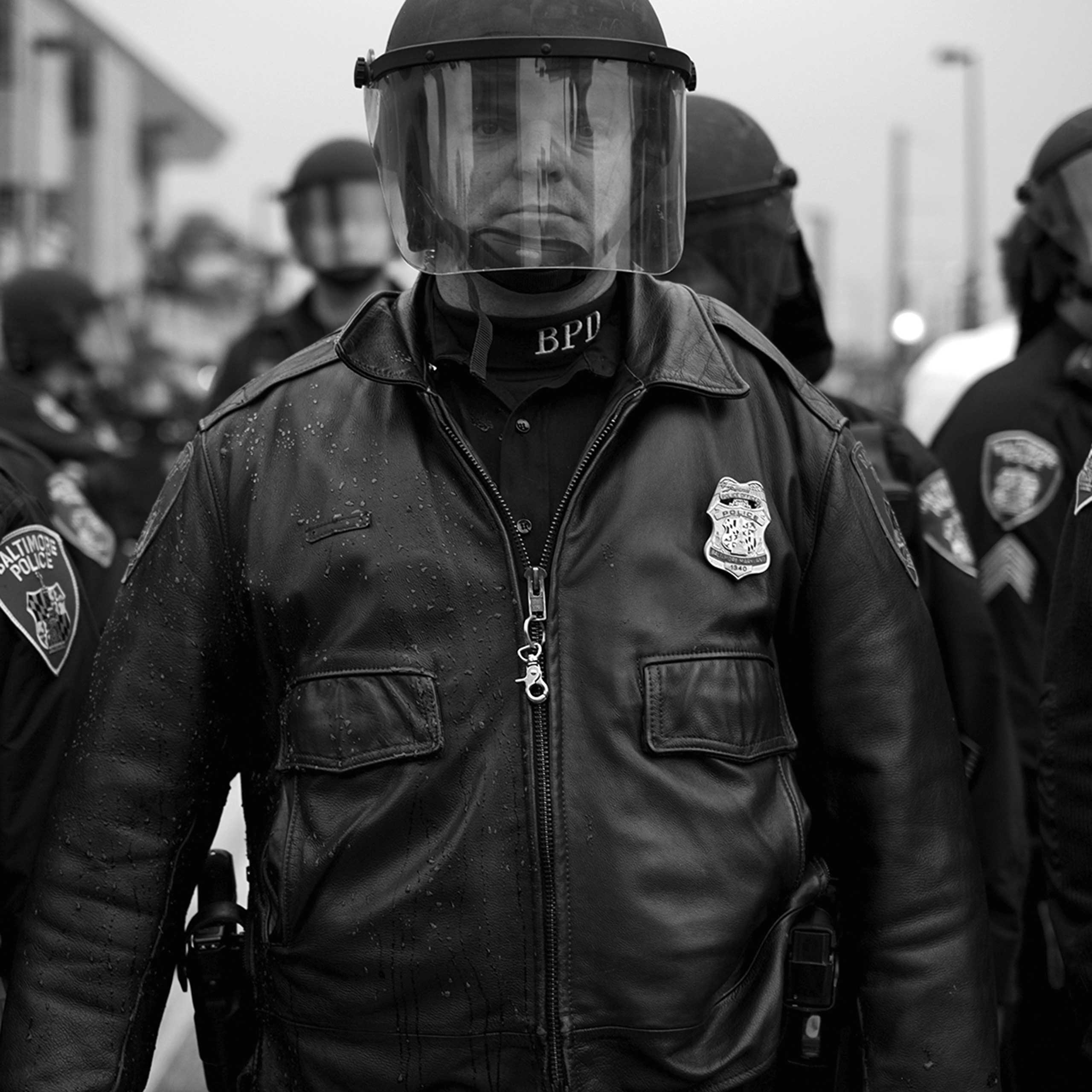 Baltimore Protests: Photographer Devin Allen Continues His Work
