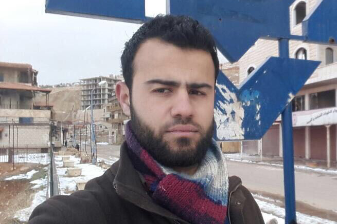 Muhammad Darwish | TIME