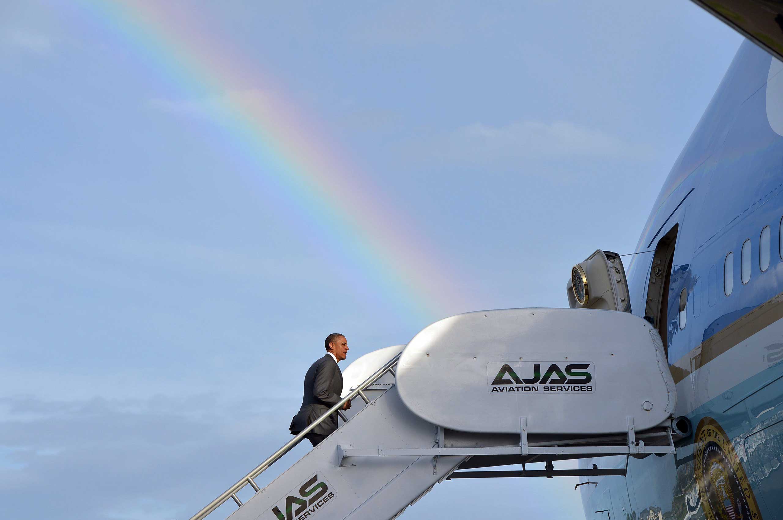 See Obama's 20-Year Evolution on LGBT Rights