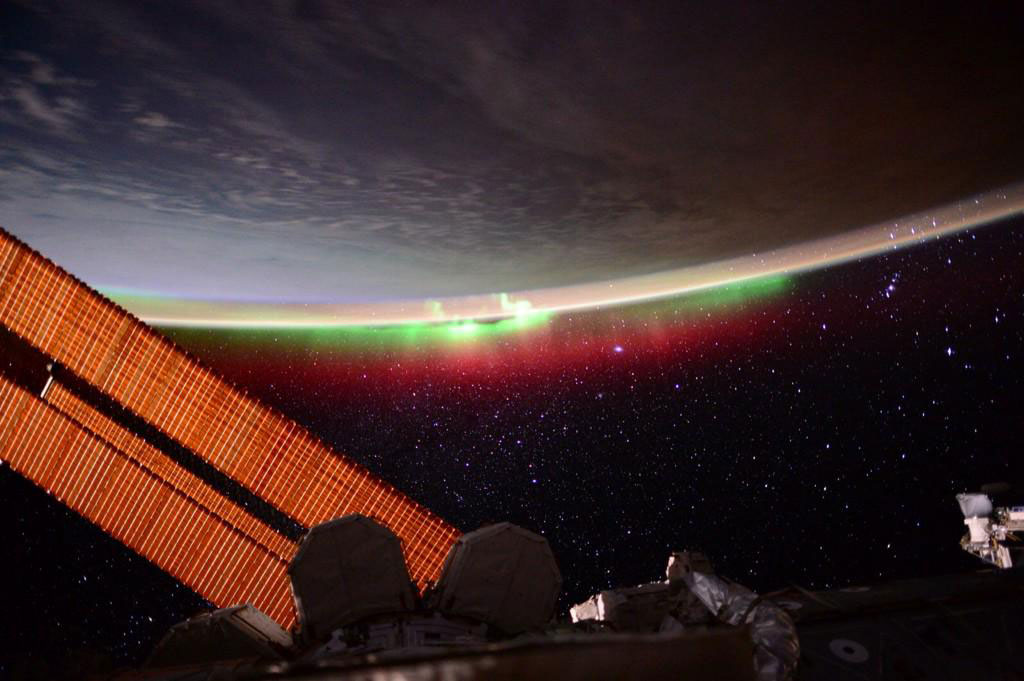 Year in Space: Scenes From Astronaut Scott Kelly’s Third Month in Space