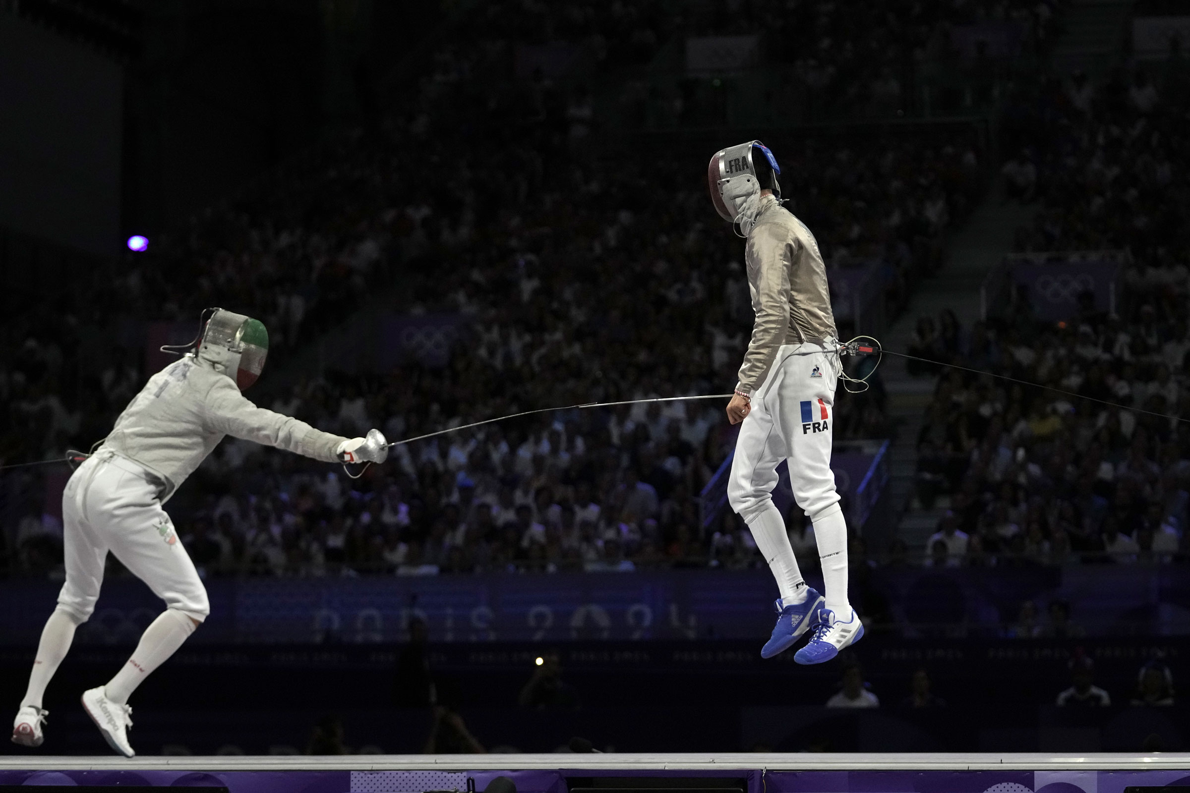 Best Photos From the Paris Olympics
