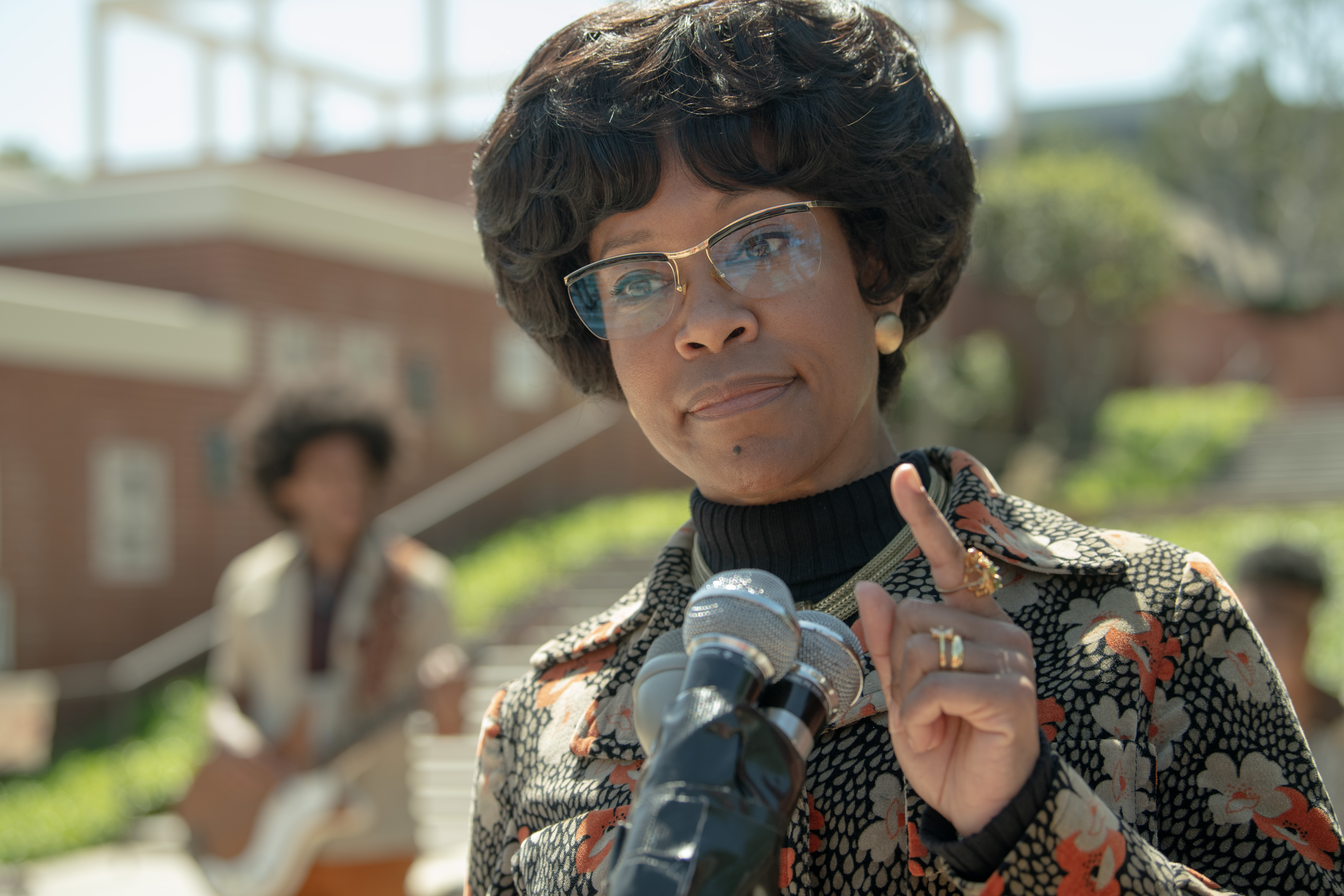 The True Story Behind Netflix's 'Shirley'