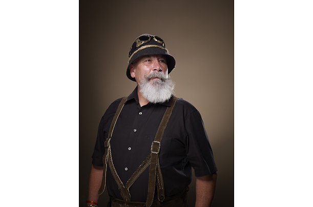 The World Beard and Moustache Championships - Photo Essays - TIME