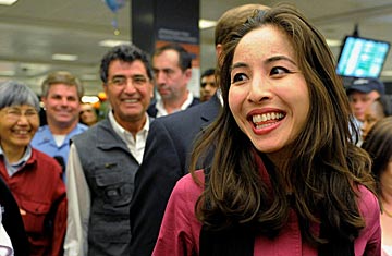 Roxana Saberi and How Journalism Works in Iran