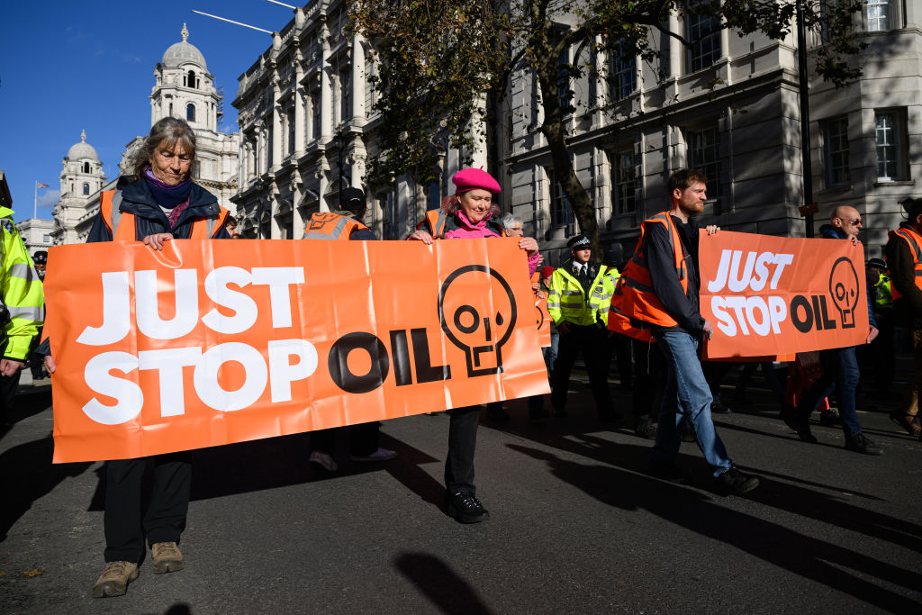 Just Stop Oil: Protests, Fundings, Founder, and Origins