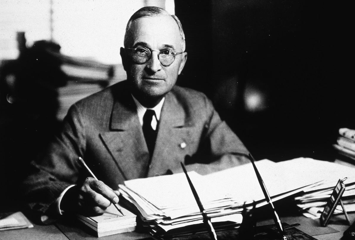 Harry Truman's Atomic Bomb Decision: Moving Beyond the Myths