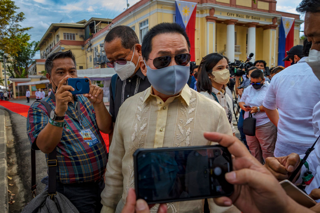 Philippines Announces Arrest of Megachurch Leader Apollo Quiboloy