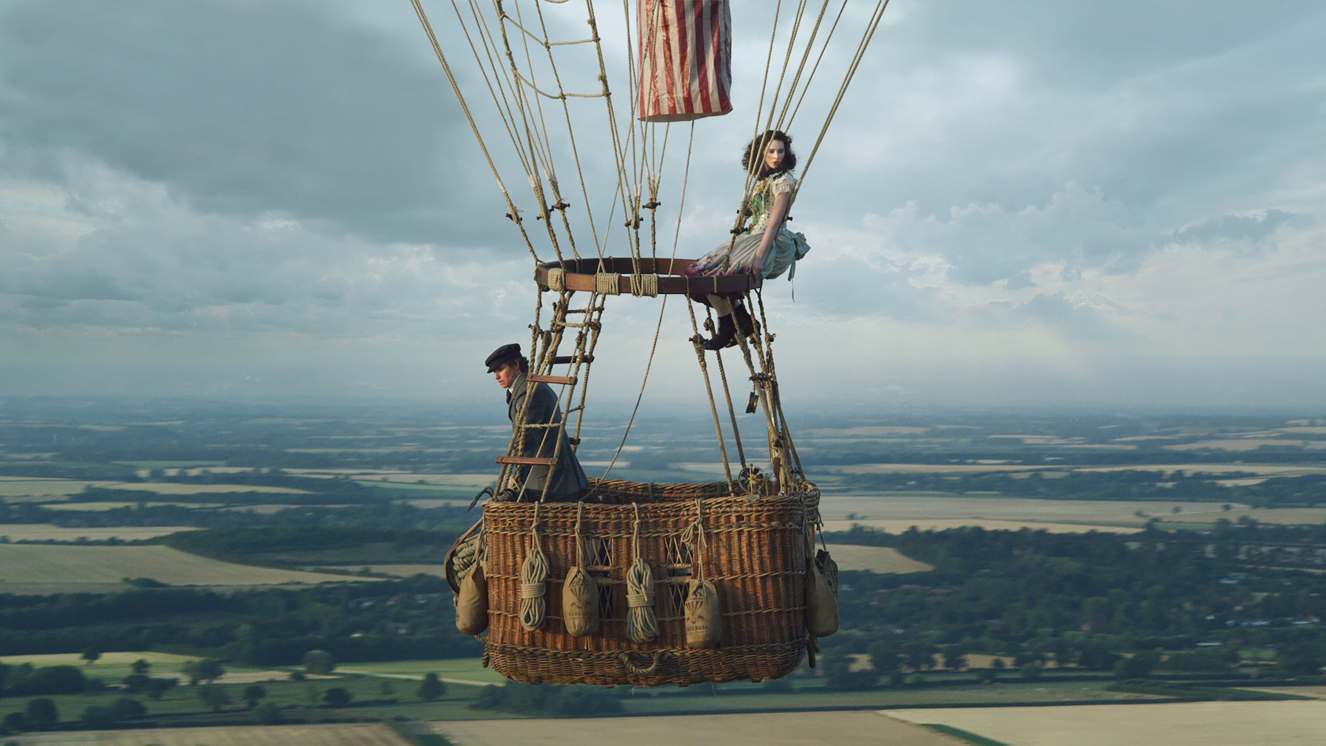 The True Story Behind The Aeronauts Movie
