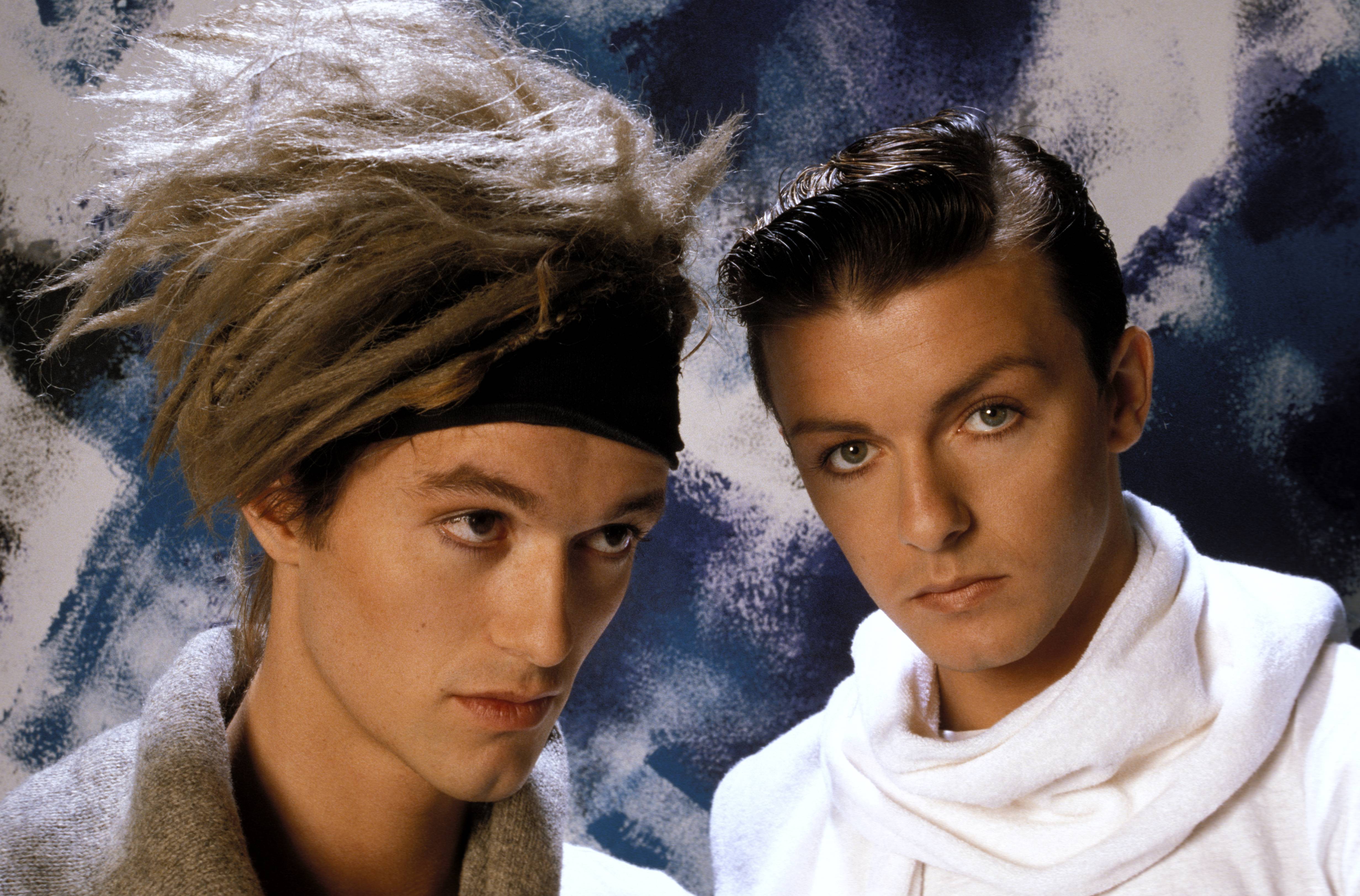 A Brief History of Ricky Gervais as an 1980s Pop Sensation
