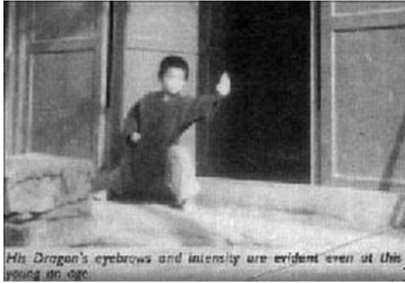 Shi Yin Mang Wants to Share His Wisdom With the World