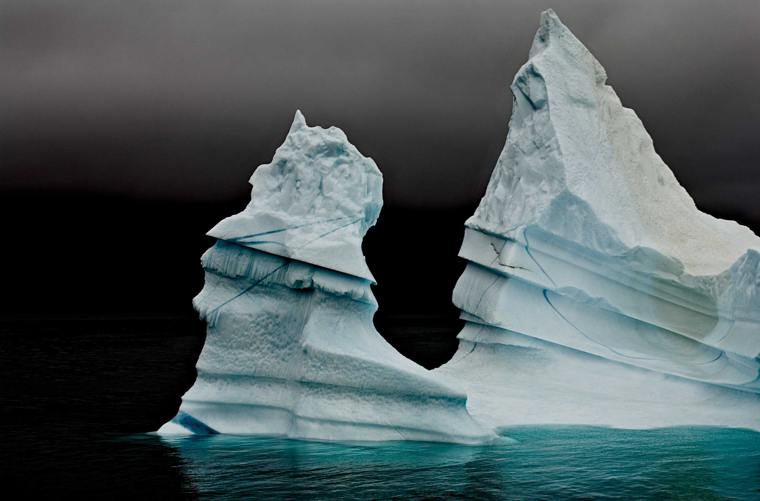 Melting Away: A Photographer's Journey to Preserve the Polar Regions