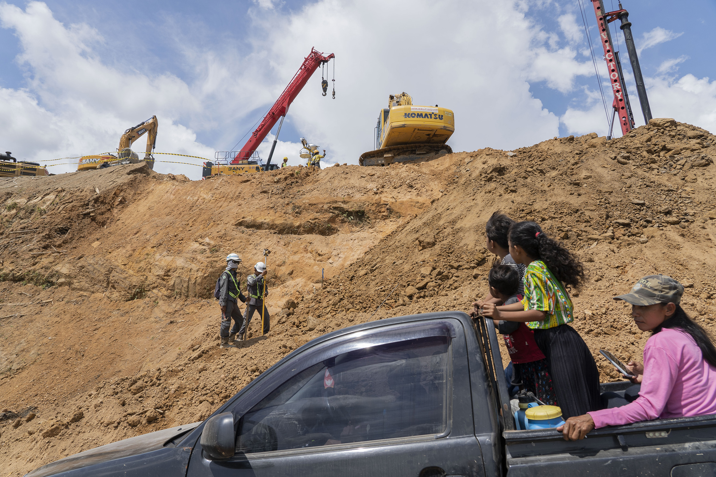 Indonesia’s New Capital Is a Monument to Its Democratic Decline