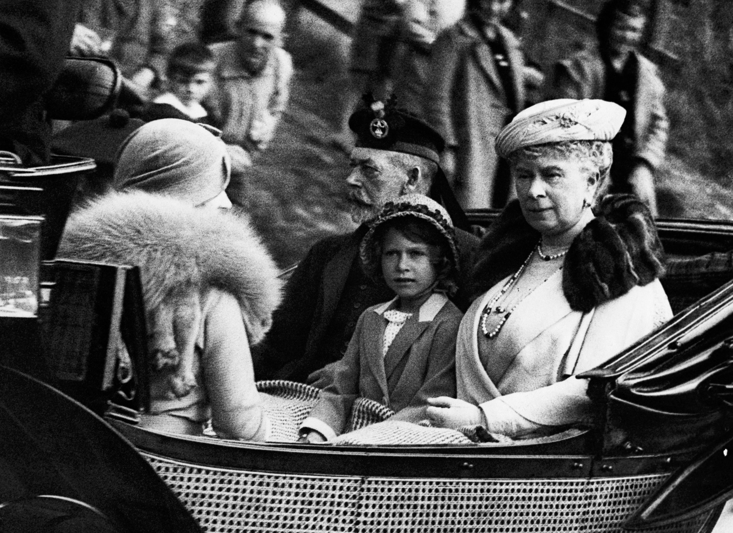 Queen Elizabeth II Dies