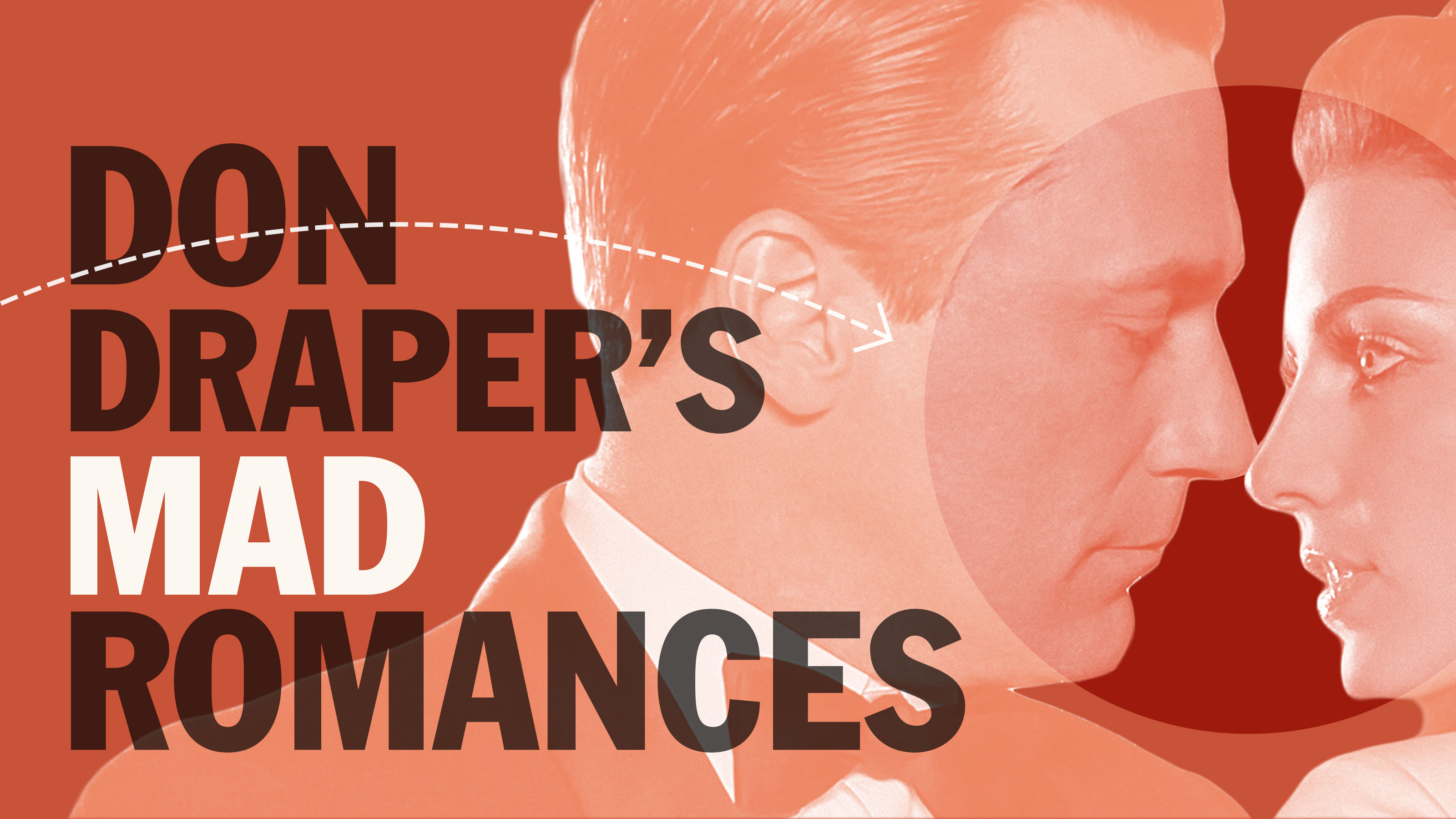 Mad Men Don Draper Chart Every Relationship in Series History