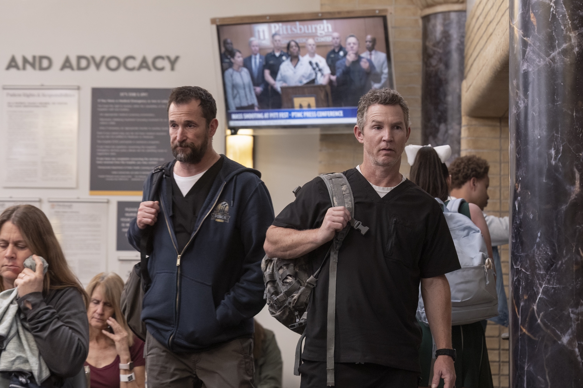 WE’RE NOT DONE YET’ — The Pitt SEASON 3 GREENLIT IN SHOCK ANNOUNCEMENT ...