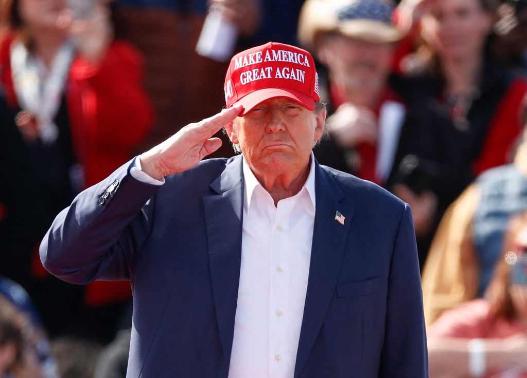 How Trump Is Mapping Out a More MAGA Senate