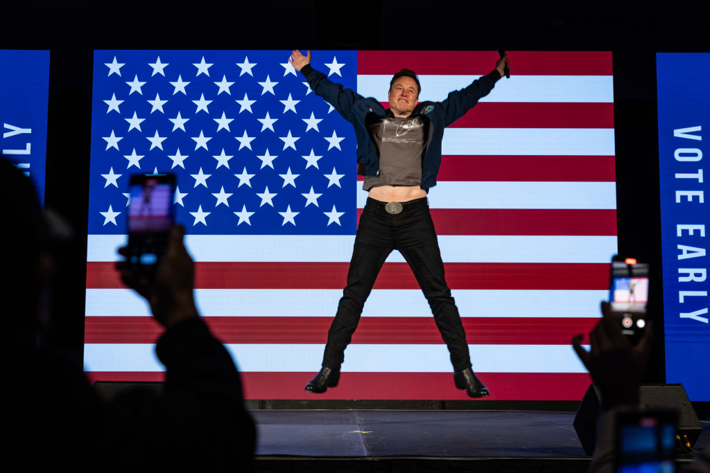 How Musk Is Deploying Fame and Fortune to Help Trump Win