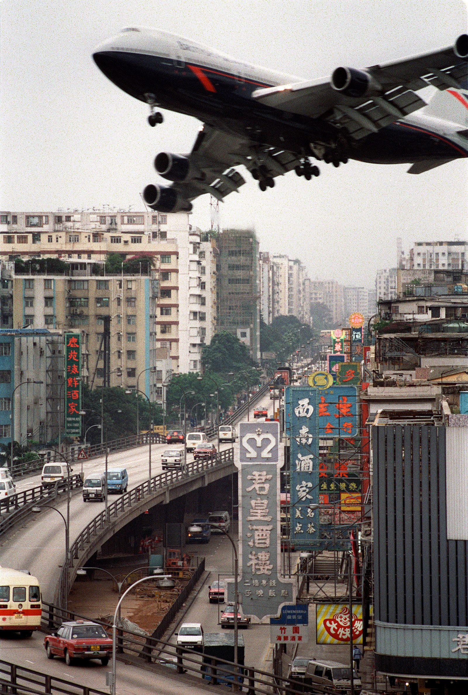 The History of the Boeing 747 in Photos