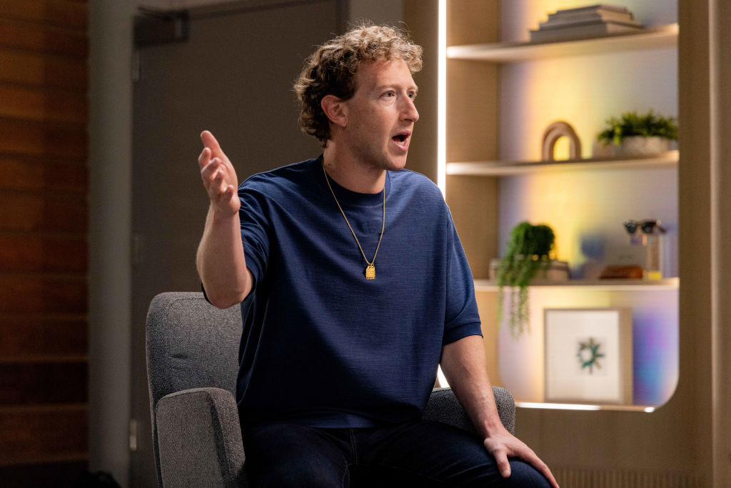 Zuckerberg Says Biden Admin Pressured Censorship of Some COVID Content